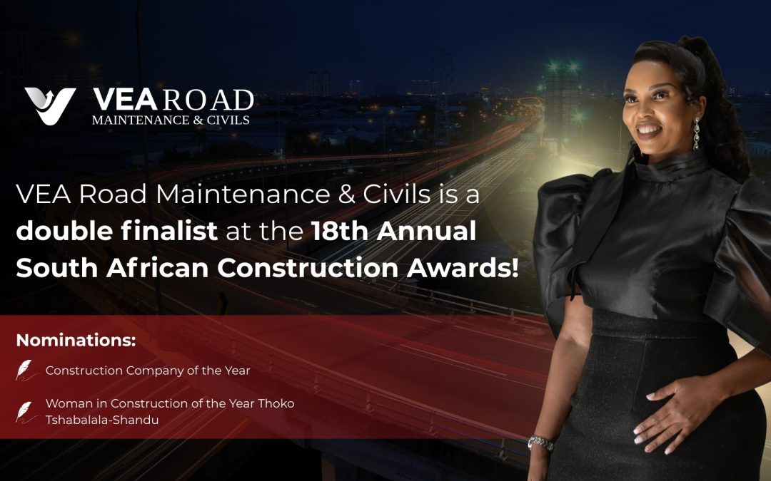 Top Road Construction Trends in South Africa for 2025 - VEA Road ...